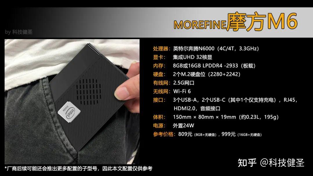 从N100到锐龙9 7940HS应有尽有！一文看懂摩方迷你主机家族 - 知乎