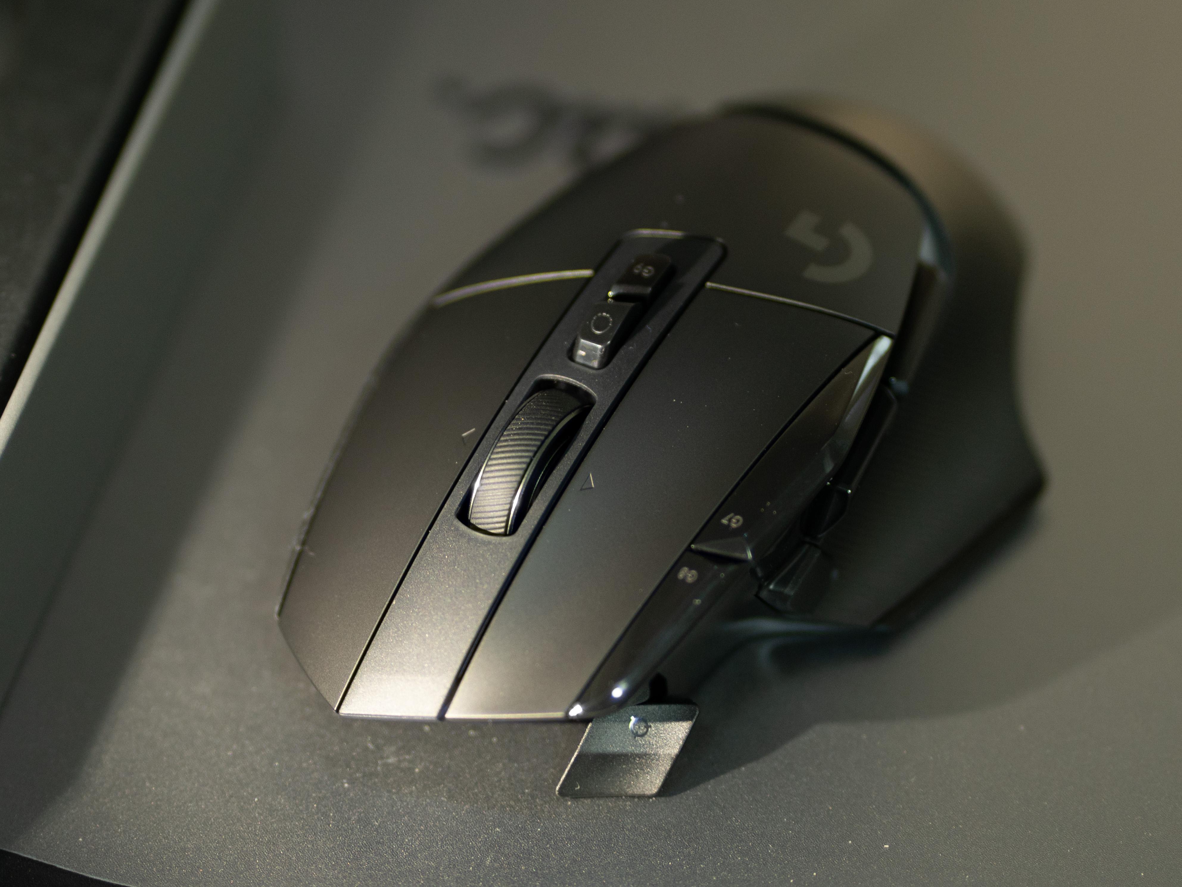 再次进化的罗技G502X，到底有多强？ - 知乎