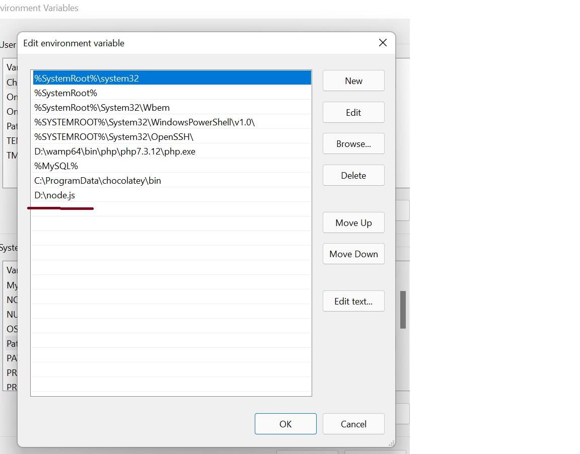 如何成功安装Node.js并在VS Code终端使用npm和yarn？ - 知乎