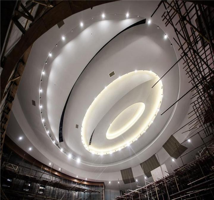 GRG吊顶如何施工？GRG吊顶施工工艺介绍 - 知乎