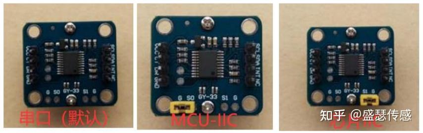 GY-33颜色检测模块 - 知乎