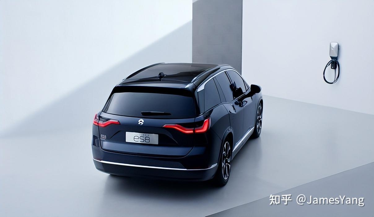 ES8和ES8，还真不一样 - 知乎