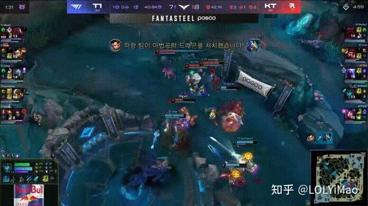 2025LCK赛区T1 3-1 KT - 知乎
