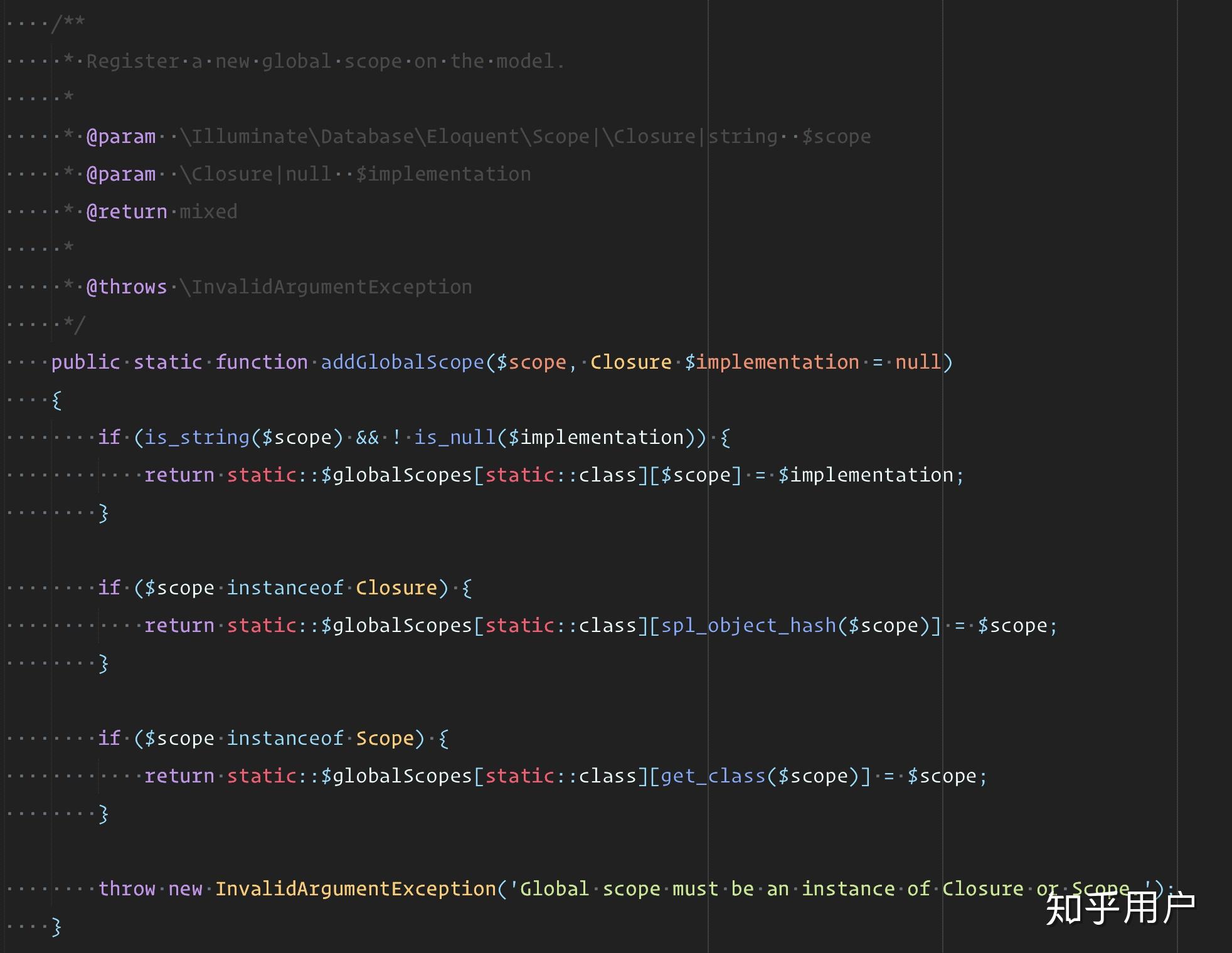 如何评价 Operator Mono 这个字体？ - 知乎