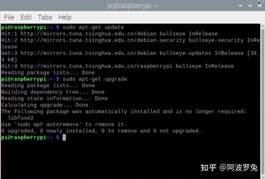 树莓派3B+运行YOLOv5/6.2 - 知乎