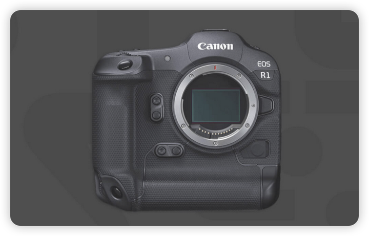网传佳能Canon EOS R1即将发布，规格参数及价格曝光！ - 知乎