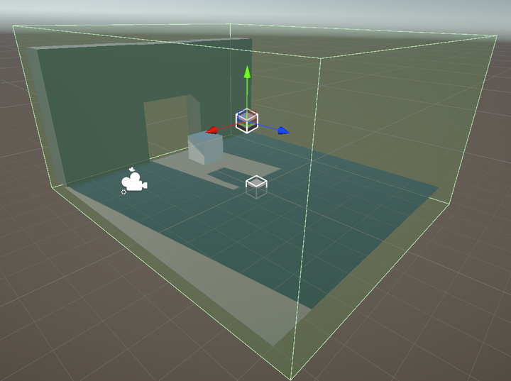 Unity自定义后处理效果应用到Local Volume中 - 知乎