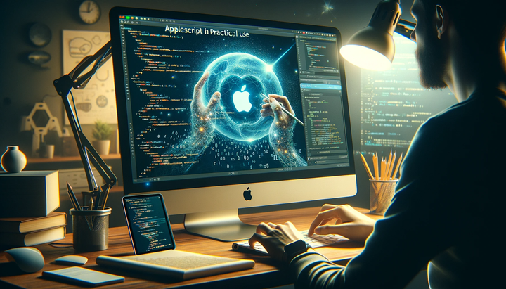 「AppleScript从入门到实战」01：苹果用户自动化神器 - 知乎
