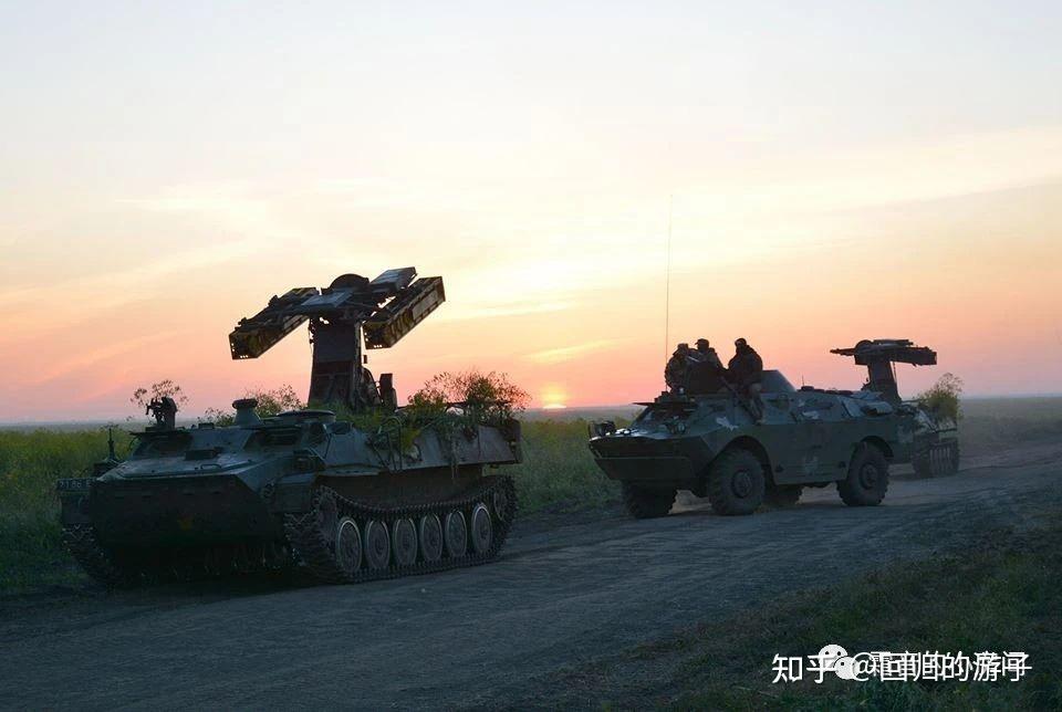 装备盘点—石头河的好兄弟：乌克兰的箭-10防空导弹系统 - 知乎