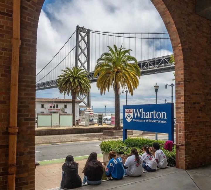 学员分享 | 不到两年工作经验 in @ Wharton & Booth, 小龄申请人如何杀出重围！ - 知乎