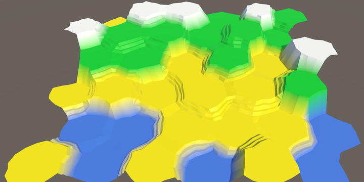 CatlikeCoding-Hex Map 4 不规则性 - 知乎