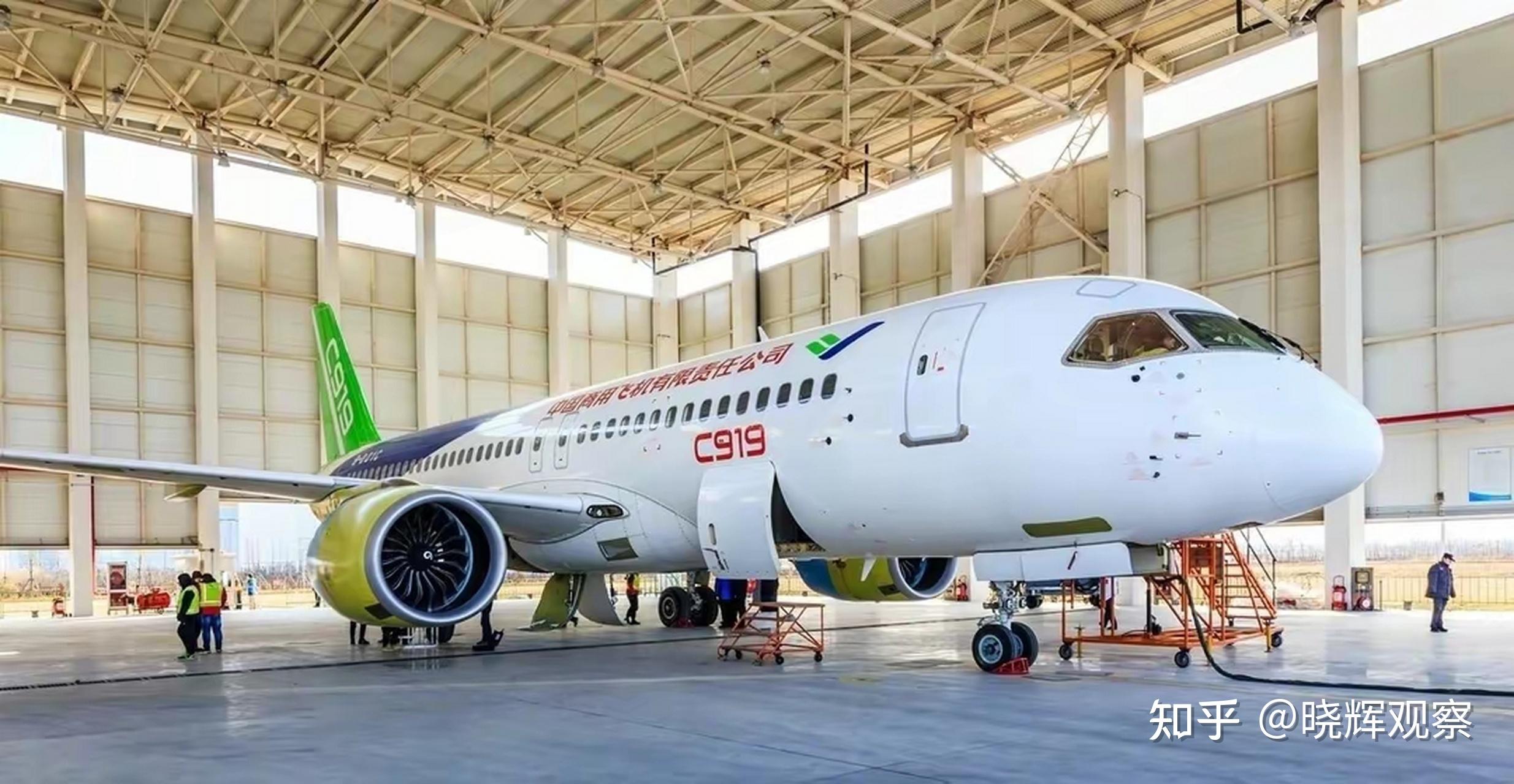 C919出征新加坡航展，欧美卡脖也不管用，中国布局上大分 - 知乎