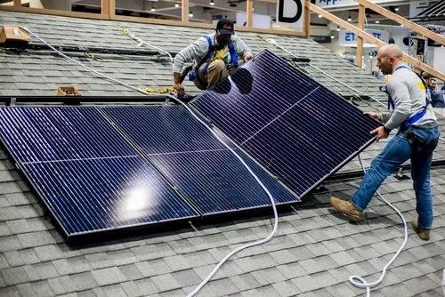 Wood Mackenzie:美国社区太阳能行业市场预测到2027年将增长7 Gwdc 知乎