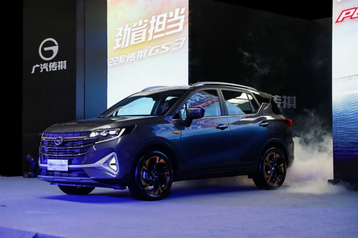 搭载1.5T发动机，2022款GS3 POWER 8.48万起焕新上市 - 知乎