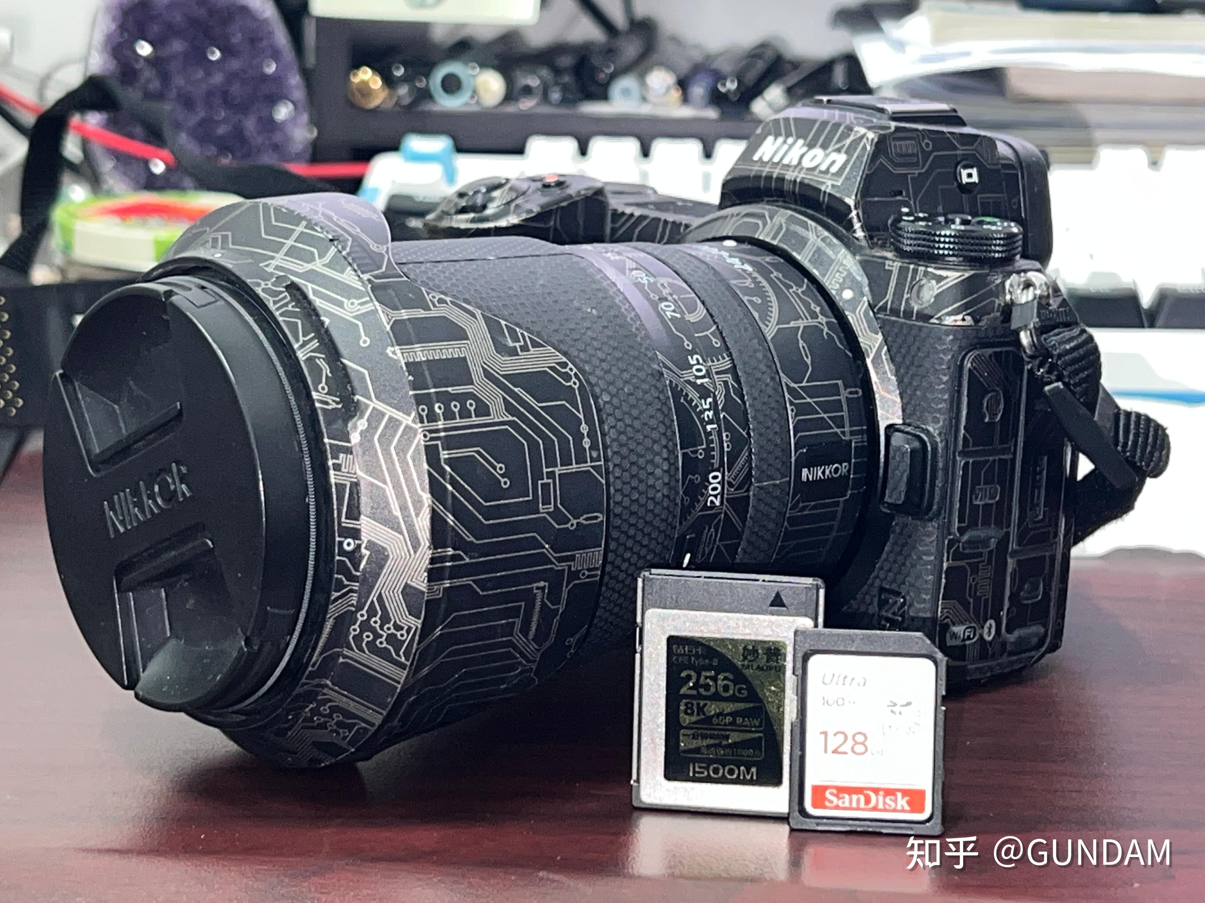 尼康Z62用什么内存卡? - 知乎