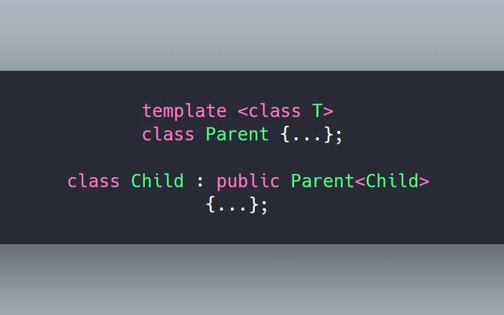 C++编程技巧：CRTP - 知乎