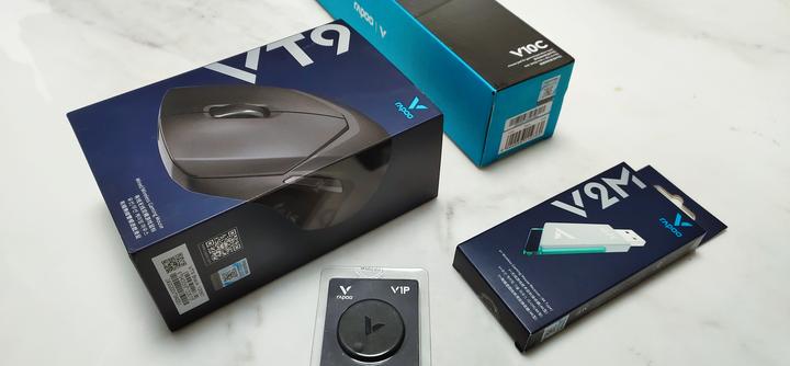 雷柏VT9 4KHz体验，组团出道，专为电竞而生！ - 知乎