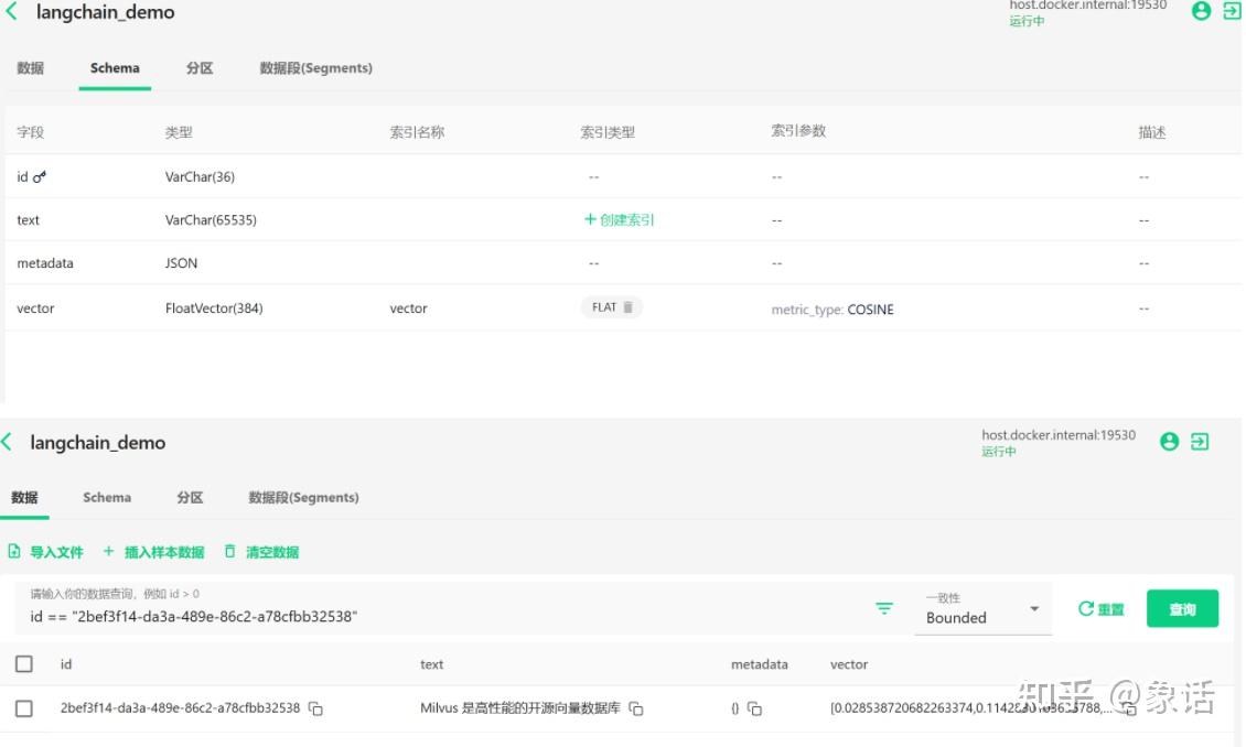 RAG（SpringBoot+LangChain4j+Milvus）的实现与应用 - 知乎