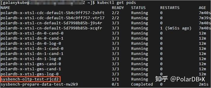 实践教程之 PolarDB-X replica 原理和使用 - 知乎