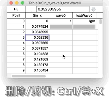 Igor Pro快捷操作 - 知乎