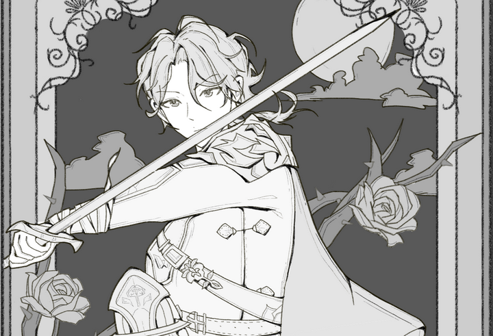 Krenz绘画教室【优秀作业心得】动态与构成-0107 - 知乎