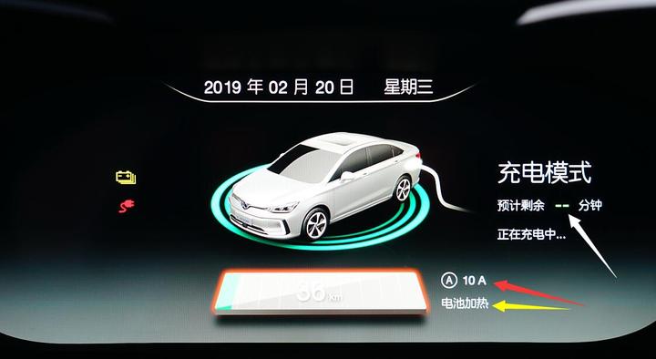 宋楠：解读北汽新能源EU5R550核心技术之低温充电预热策略 - 知乎