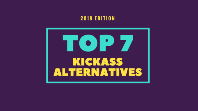 代替KickAss Torrent的7个最佳选择：2019年版 - 知乎