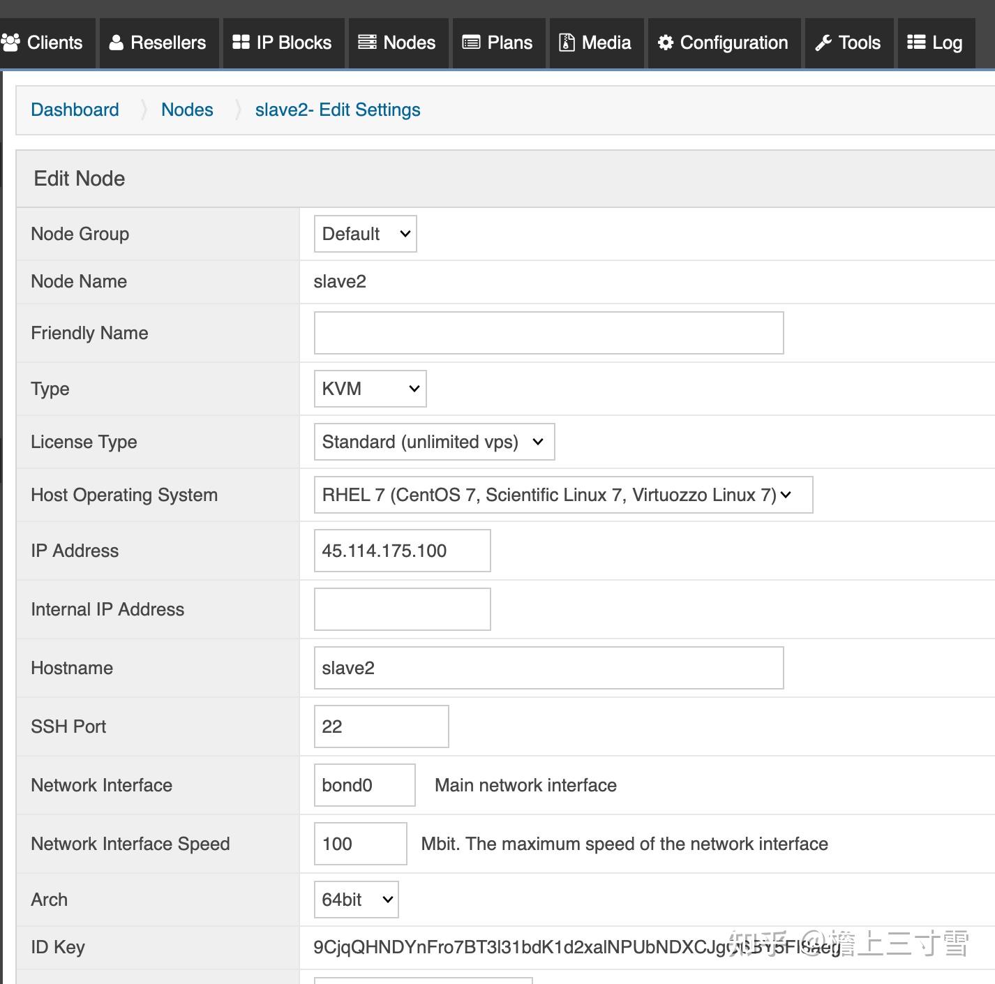 Virtualizor平台KVM自助开通VPS - 知乎