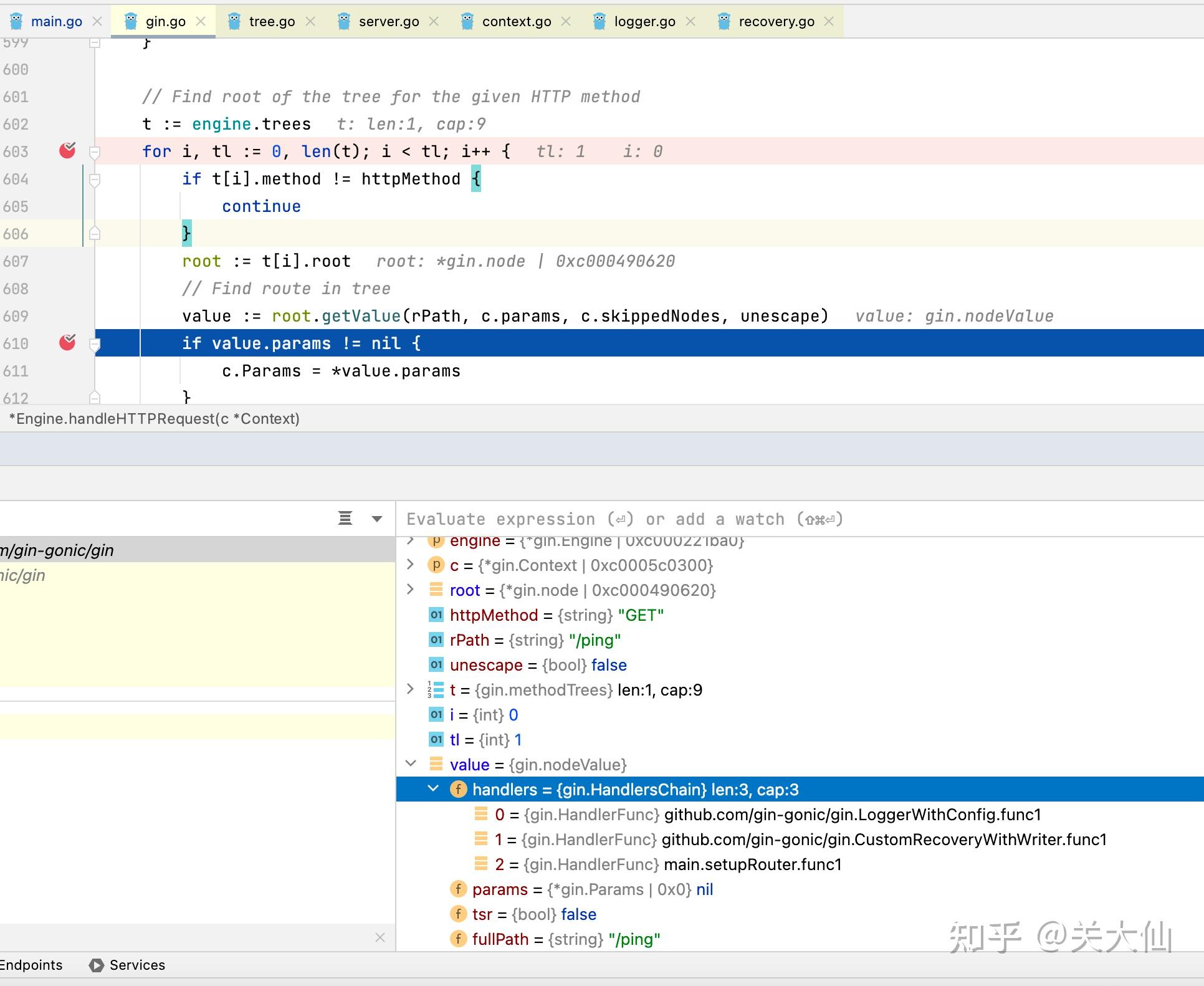 如何评价 Golang 的 gin 框架？ - 知乎