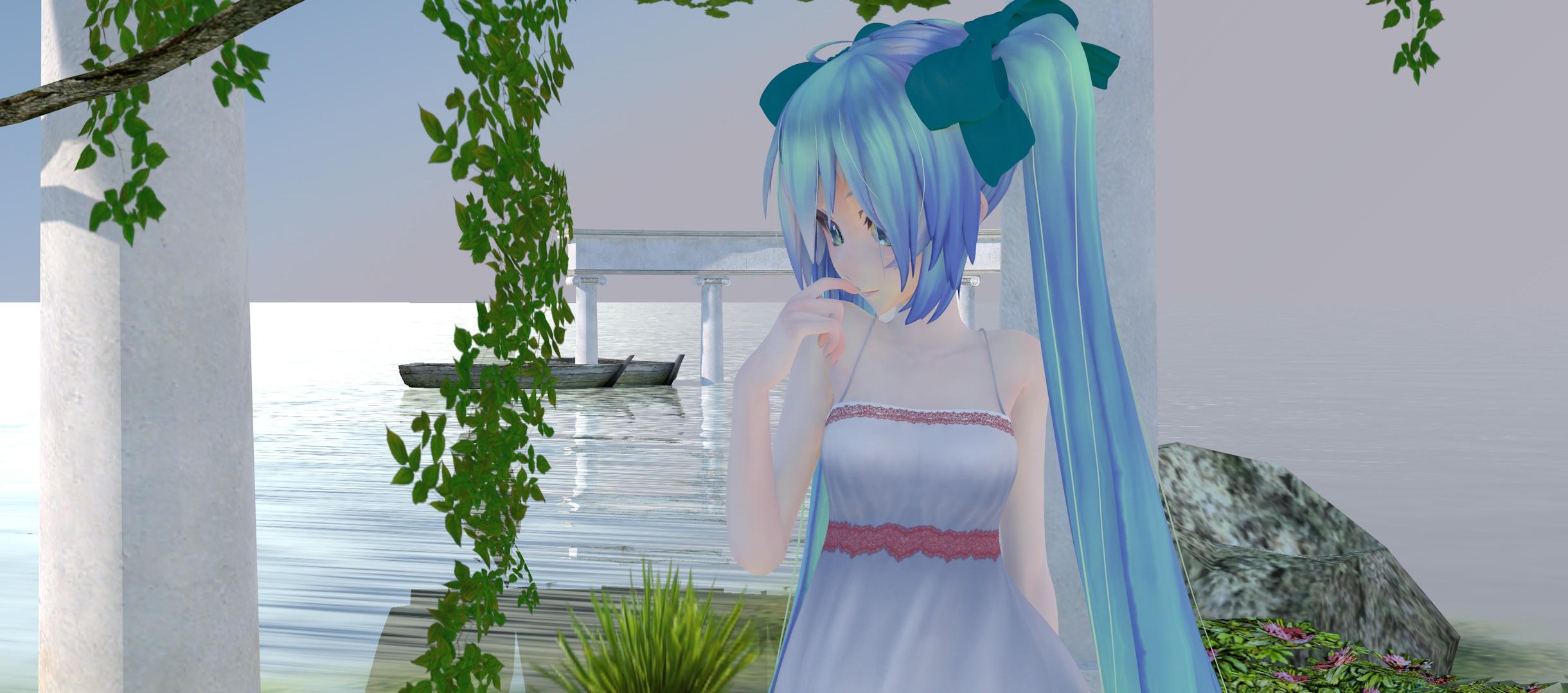 最系统的MMD零基础入门教程宝典 - 知乎