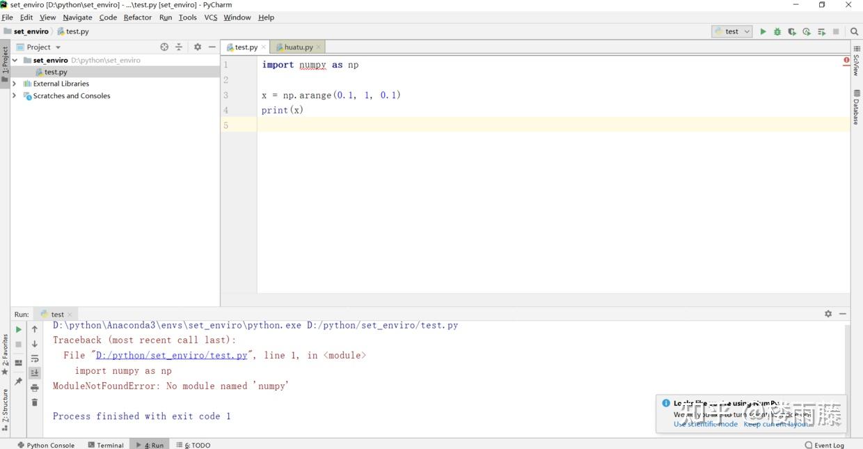pycharm+Anaconda 如何配置环境（小白的踩坑记录） - 知乎