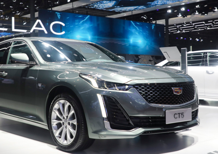门槛涨到28.97万，凯迪拉克CT5飘了？别急让指导价飞一会 - 知乎