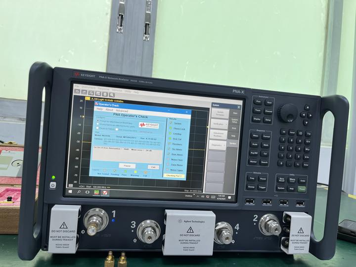 N5242B|是德科技keysight N5242B网络分析仪 - 知乎