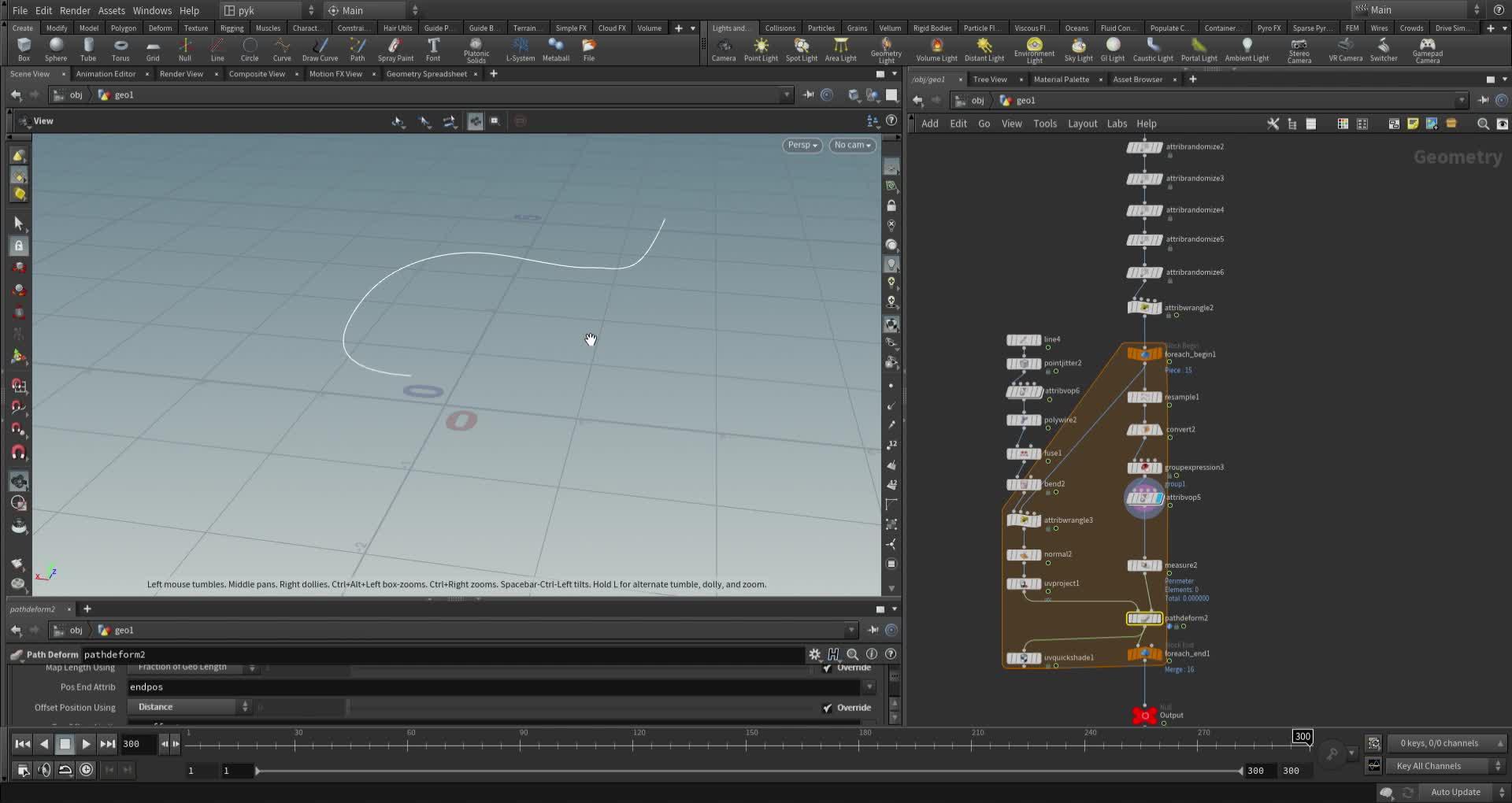 游戏中的特效动画（三）[Unity+Houdini的VAT流程] - 知乎