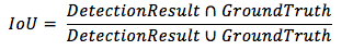 【目标检测】基础知识：IoU、NMS、Bounding box regression - 知乎
