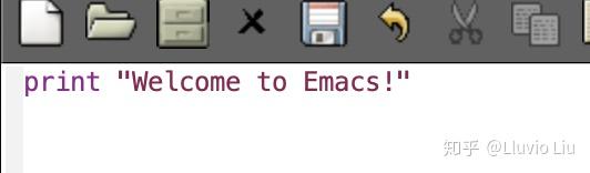 Emacs 入门（一）—— 安装和基本操作 - 知乎