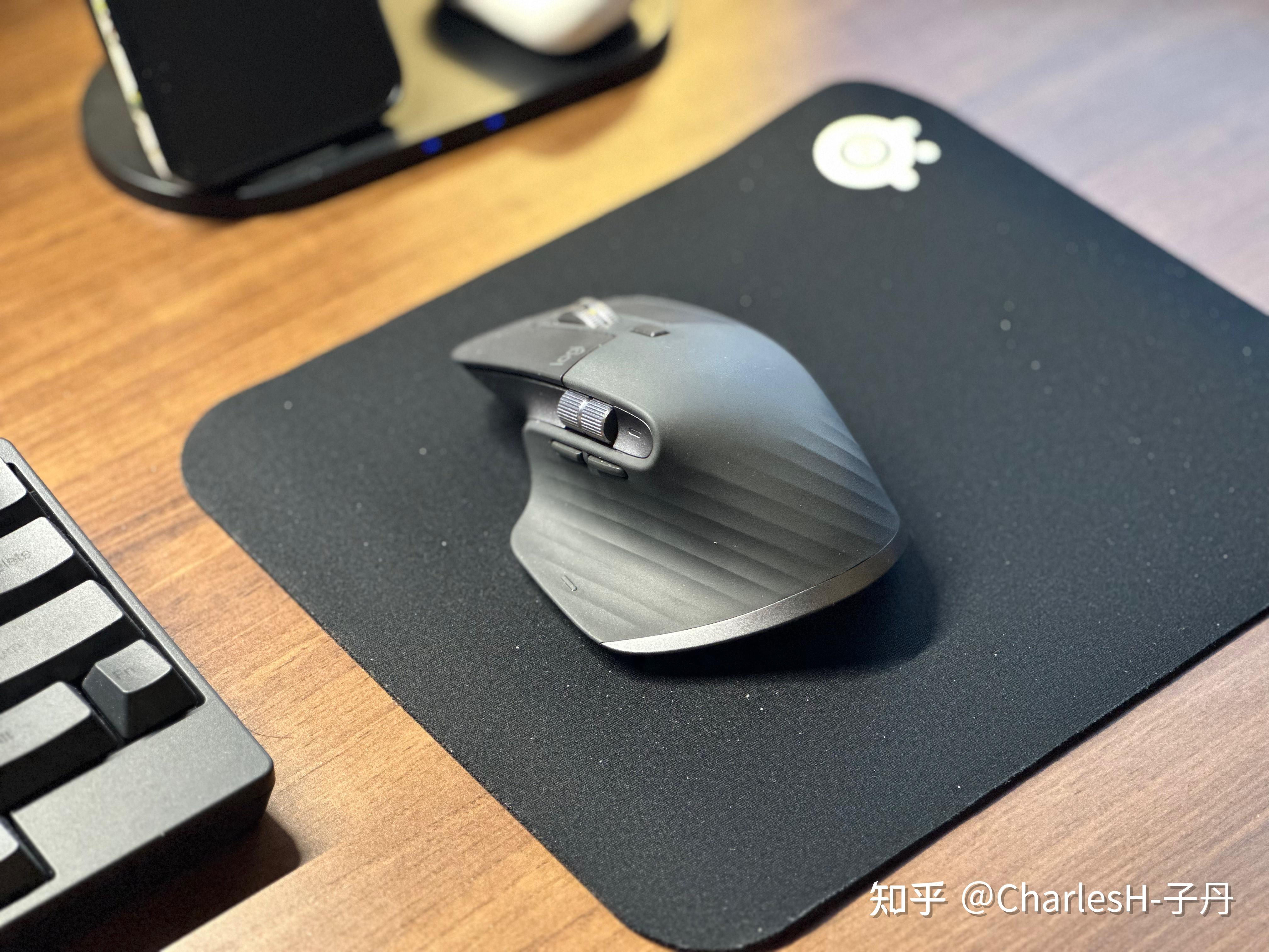 如何看待罗技新推出的MX Master3s 鼠标？ - 知乎