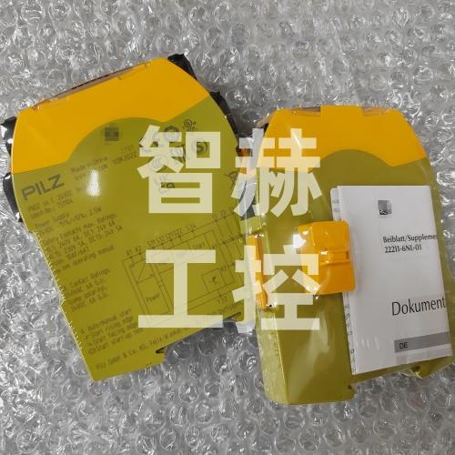 772142 皮尔兹小型控制器 PNOZ m EF 8DI4DO 德国进口 - 知乎