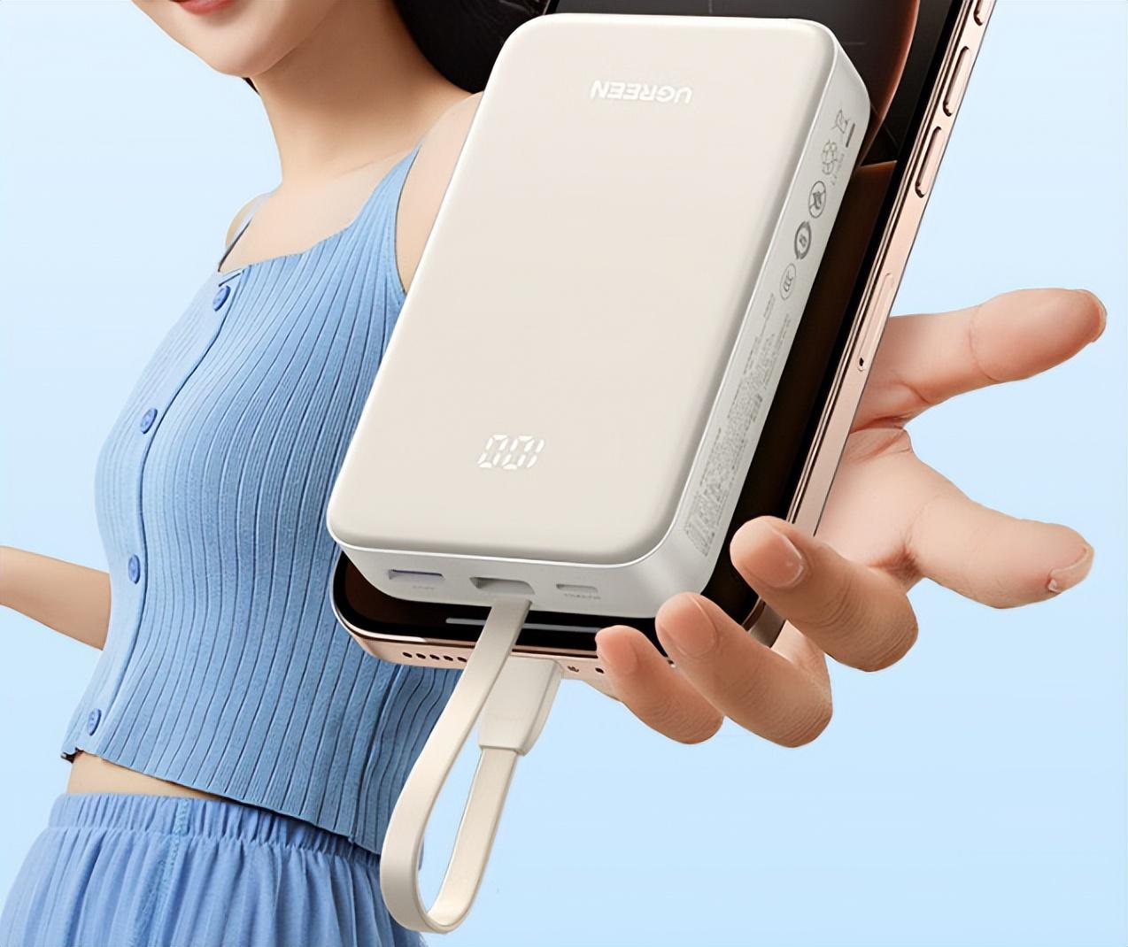 盘点支持华为Mate70系列手机快充充电宝，SCP 66W移动快充 - 知乎