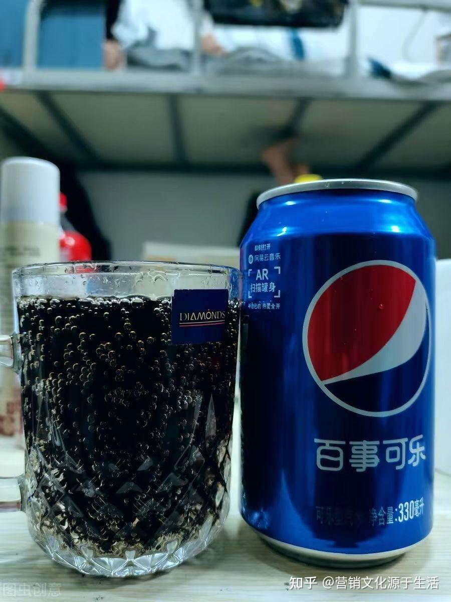 百事可乐：新一代的选择，渴望无极限 - 知乎