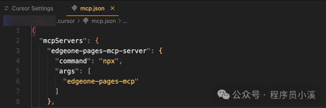 【Cursor实战】Cursor+EdgeOne Pages MCP实现一句话建站？ - 知乎