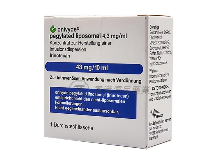 转移性胰腺癌一线疗法：Onivyde联合化疗 - 知乎