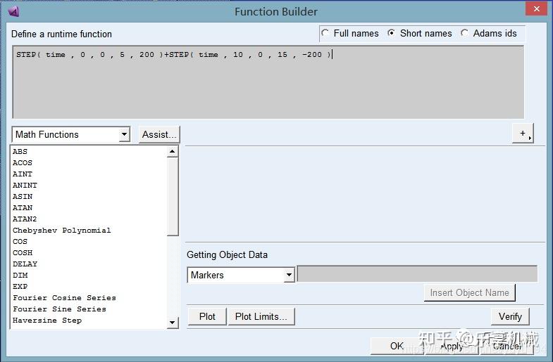 【知识分享】ADAMS串联机器人仿真与轨迹规划 - 知乎