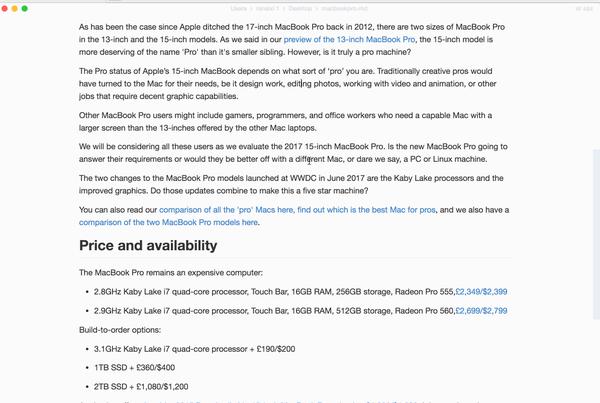 程序员都在 GitHub 上开源过哪些高颜值的 Markdown 客户端？ - 知乎