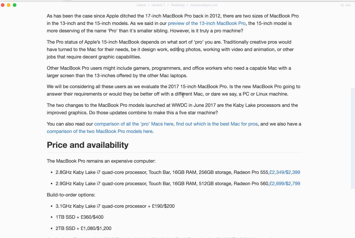 程序员都在 GitHub 上开源过哪些高颜值的 Markdown 客户端？ - 知乎