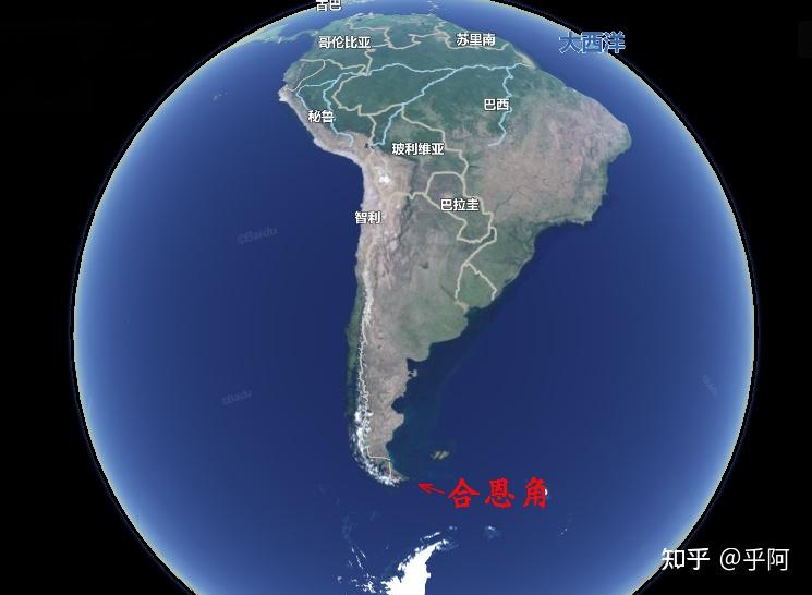 什么是promontory?可以给一个具体图片形象地理解一下吗？ - 知乎