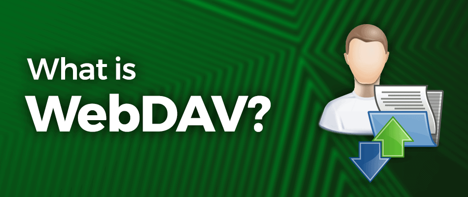 什么是WebDAV协议？