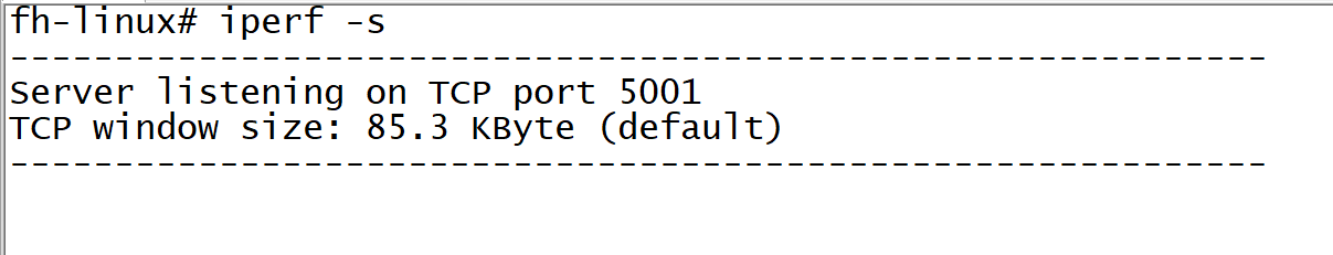 测量网络吞吐量的工具：iperf - 知乎