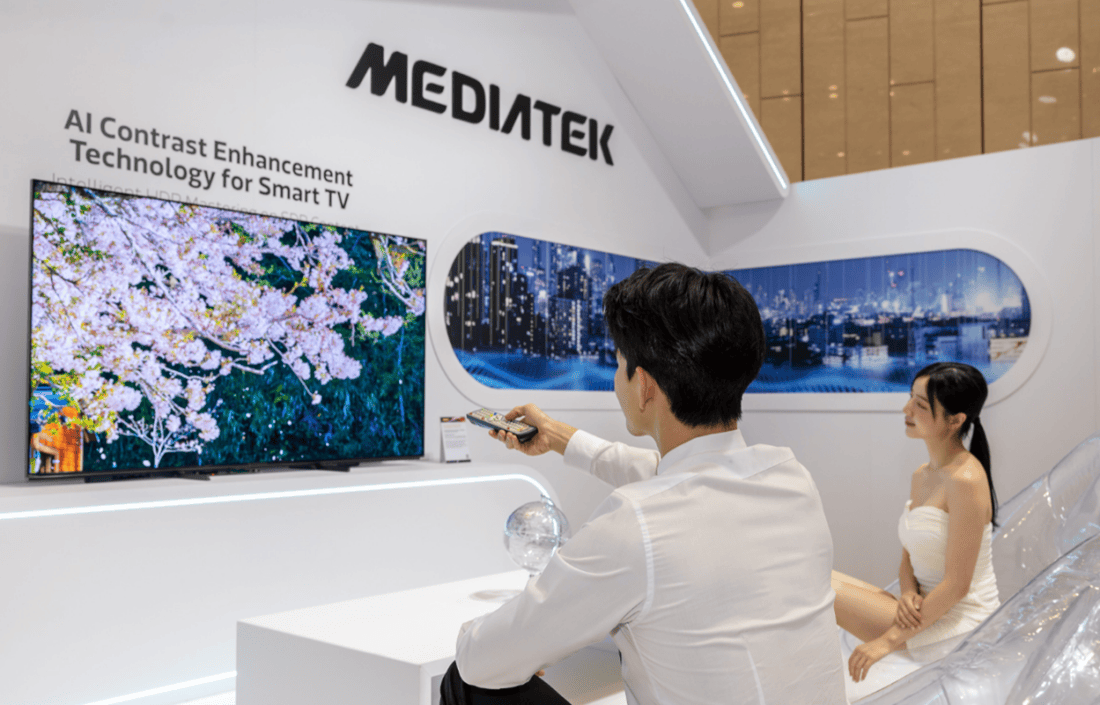 Pentonic 800闪耀COMPUTEX，联发科展出先进AI技术 - 知乎