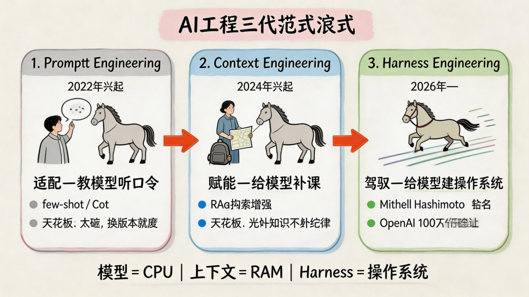 Harness Engineering：为什么最强的 AI 也需要一个操作系统 - 知乎